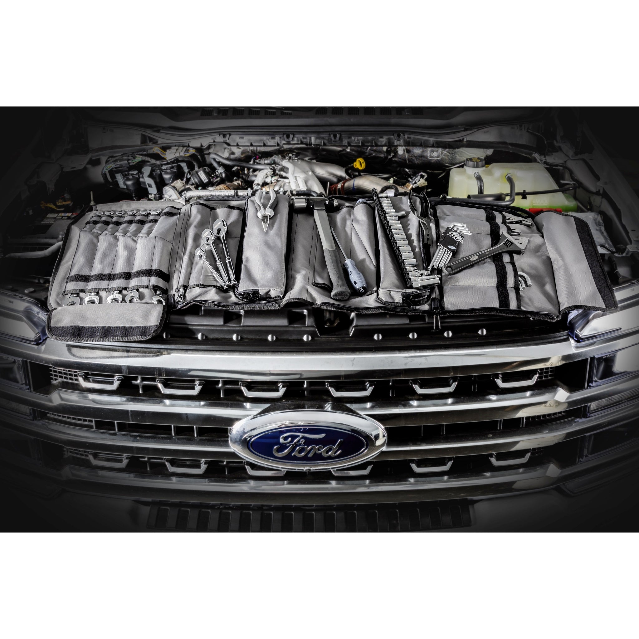 97pc Ford Super Duty Tri-Fold Tool Kit – motleyindustries