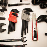 122pc Ford Performance Tri-Fold Tool Kit – motleyindustries