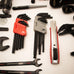 122pc Ford Performance Tri-Fold Tool Kit – motleyindustries