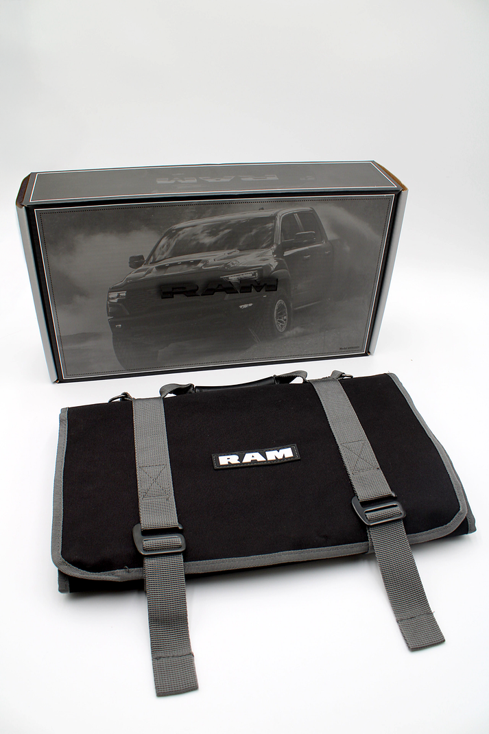 90pc RAM Tool Kit Roll – motleyindustries