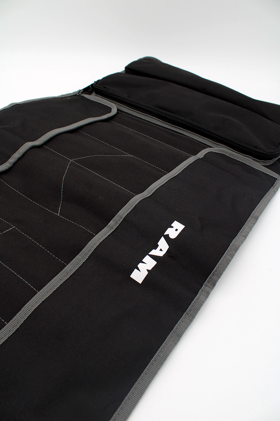 90pc RAM Tool Kit Roll – motleyindustries