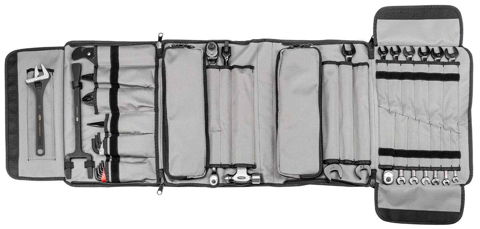 122pc Ford Performance Tri-Fold Tool Kit – motleyindustries